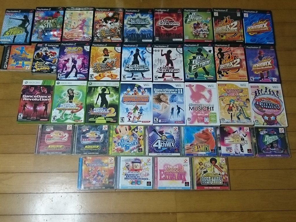 Getting Started With DanceDanceRevolution – DDRCommunity