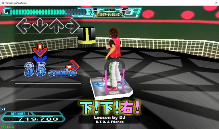 DanceDanceRevolution PC Installation and Walkthrough – DDRCommunity