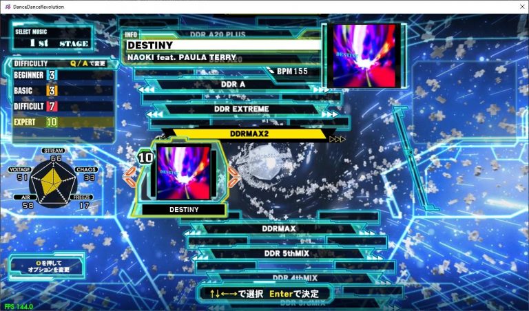 DanceDanceRevolution PC Installation and Walkthrough – DDRCommunity