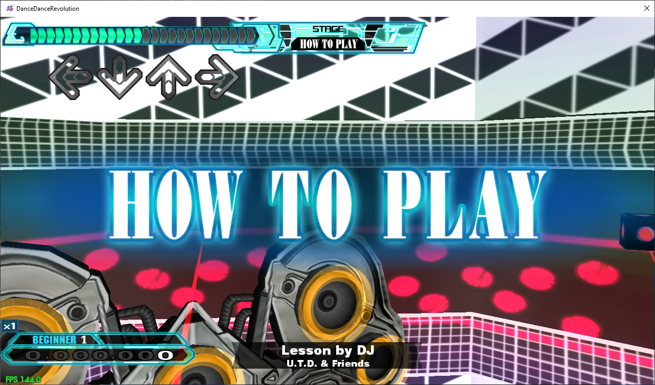 DanceDanceRevolution PC Installation and Walkthrough – DDRCommunity