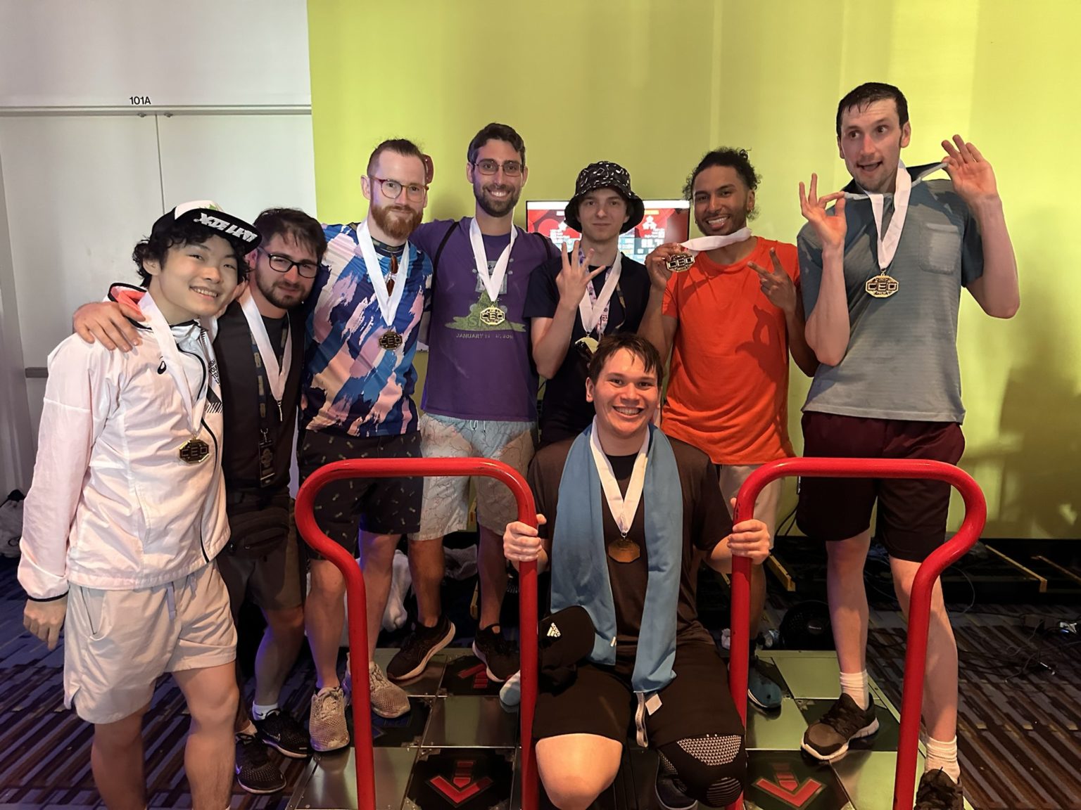 PROJECT STORM @ CEO 2023 Tournament Results – DDRCommunity