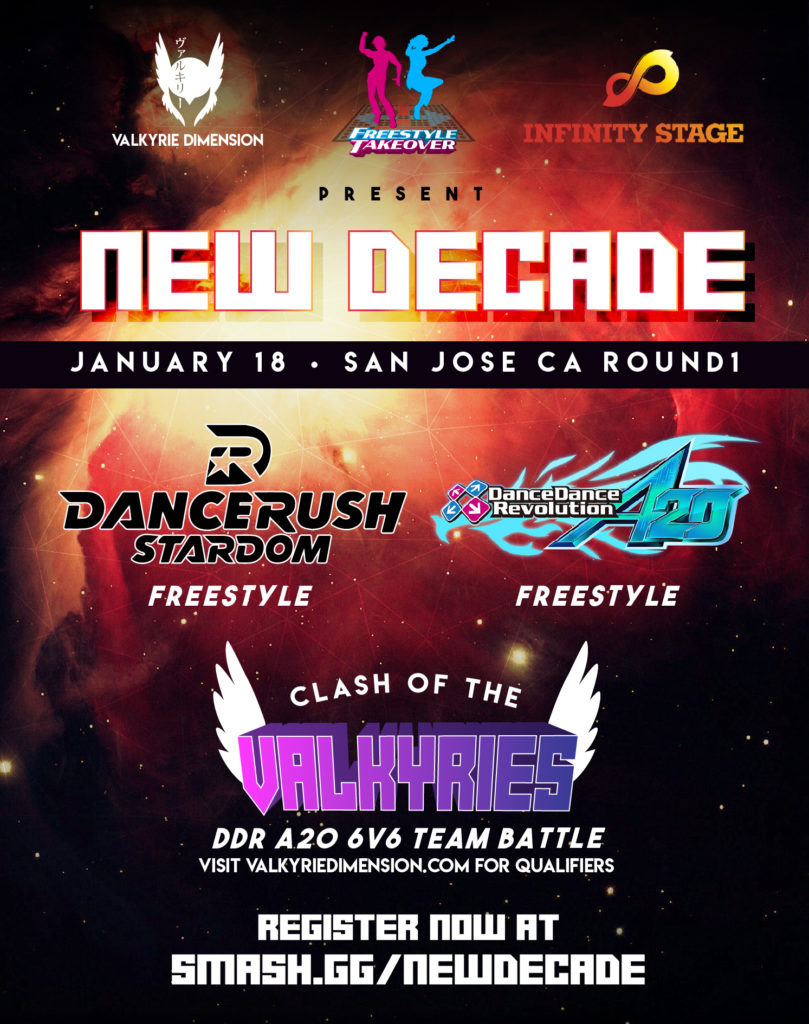 New Decade – DDRCommunity