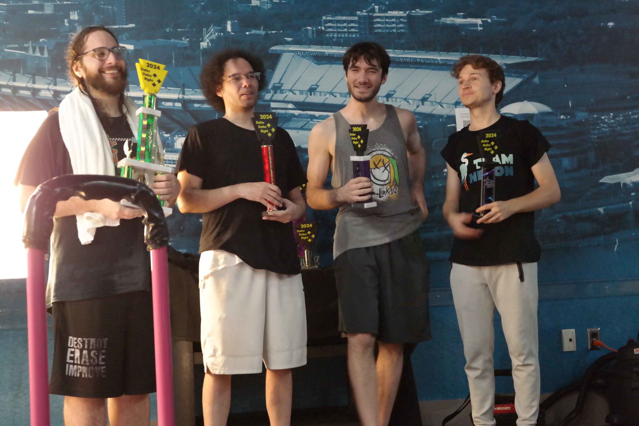 Dahn Dahn Right 2024: Encore Extra Edition Tournament Results ...