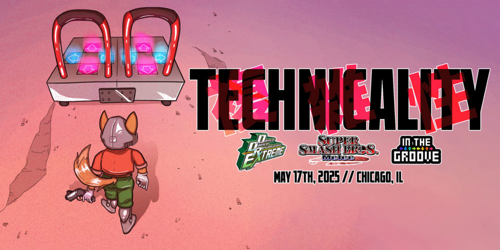 Technicality 2025 – DDRCommunity