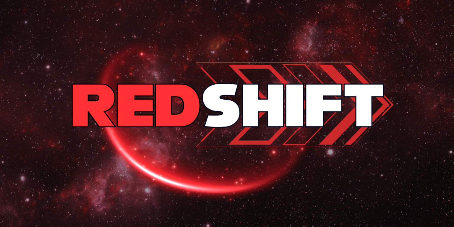 REDSHIFT 2025 – DDRCommunity