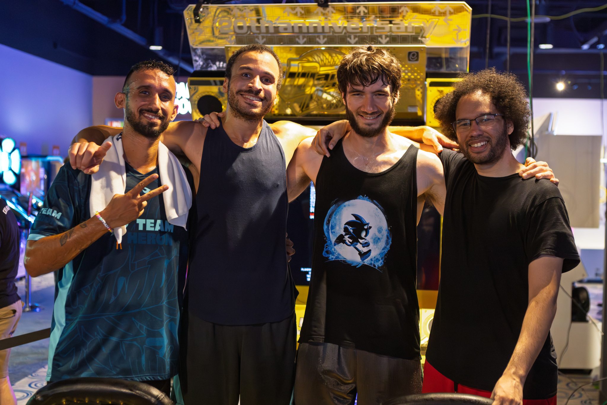 Mistake on the Lake 6 Tournament Results – DDRCommunity