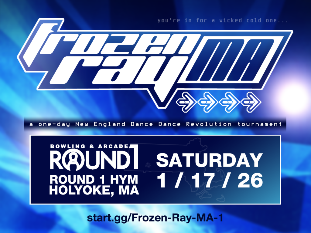 Frozen Ray MA Tournament Results – DDRCommunity
